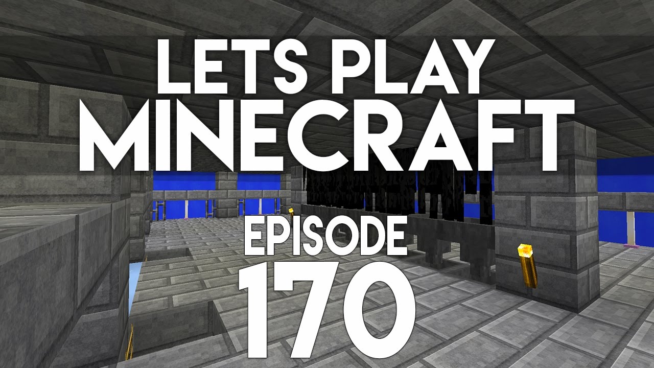 Let's Play Minecraft: ENDER REVAMP! (Episode 170) | iJevin - YouTube