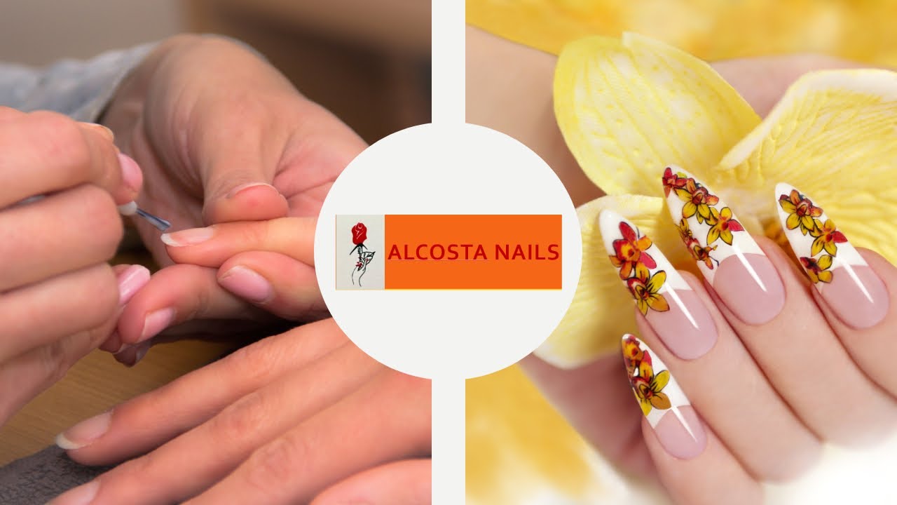 Alcosta Nails - YouTube