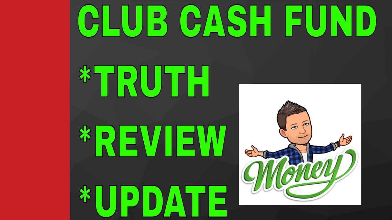 CLUB CASH FUND UPDATE 🤑 CLUB CASH FUND REVIEW 🤑 PROOF CLUB CASH FUND ...