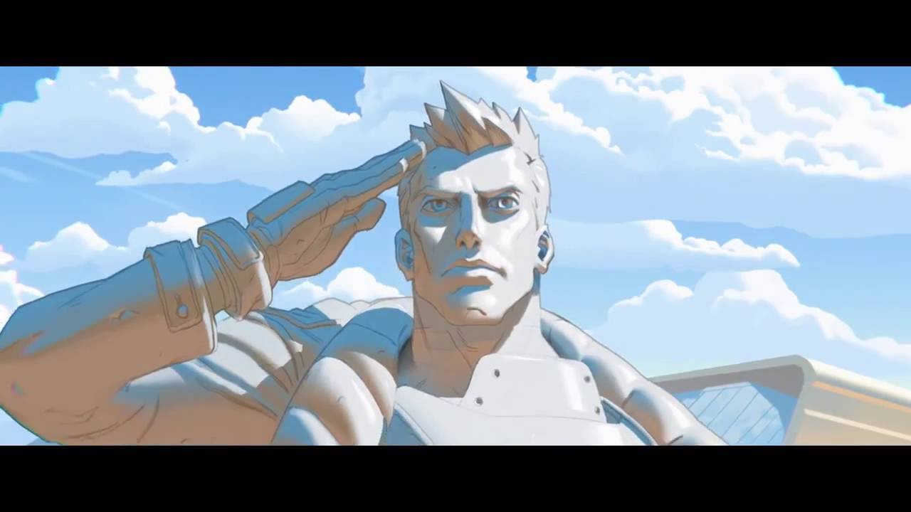 Overwatch Cinematic - Official Trailer 2016 - YouTube