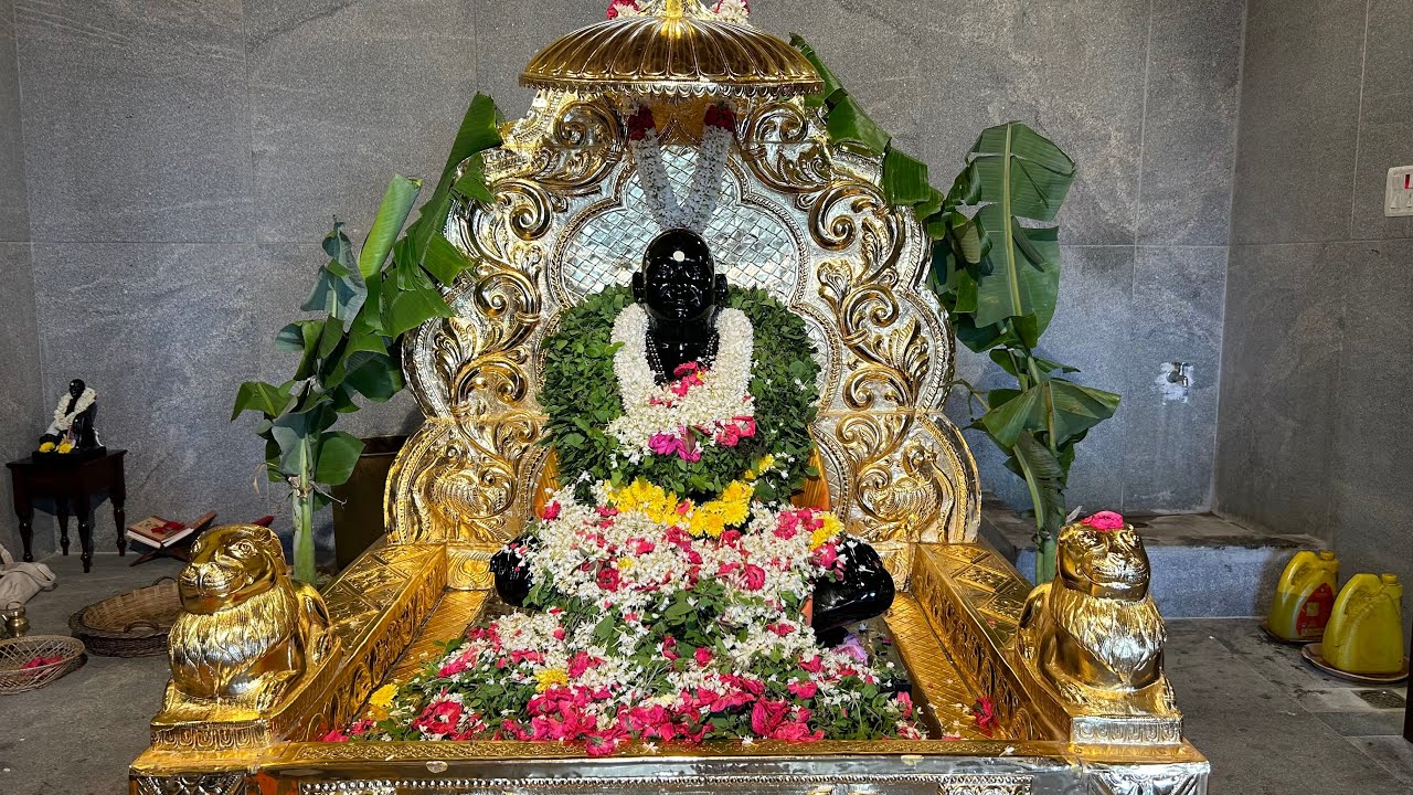 Avadhuta Sadguru Bhagavan Nityananda Maharaj's Maha Samadhi day 1st ...