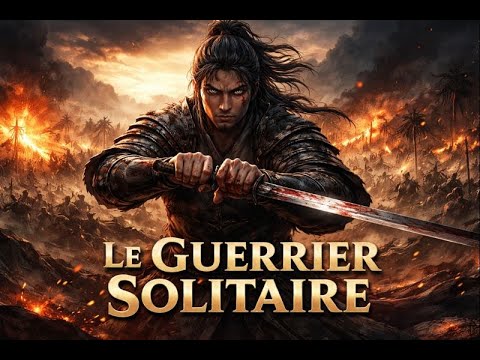 Le Guerrier Solitaire – Version Française (Film Complet / Histoire Épique)