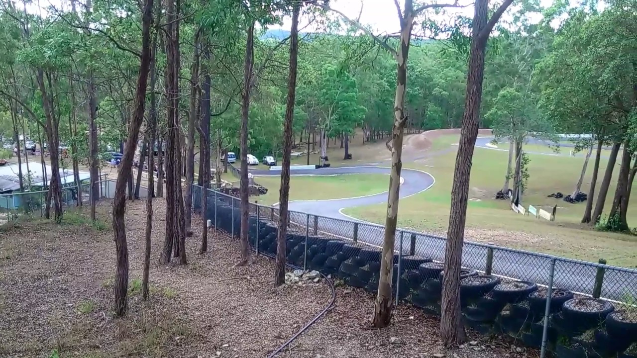 Vector Formula Ford, Mt Cotton Hillclimb, Gary Goulding - YouTube