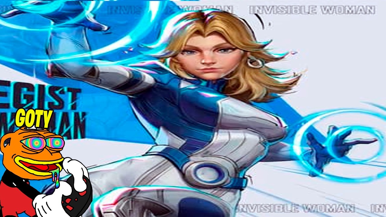 jugué MARVEL RIVALS por 'PRIMERA VEZ' y.... - YouTube