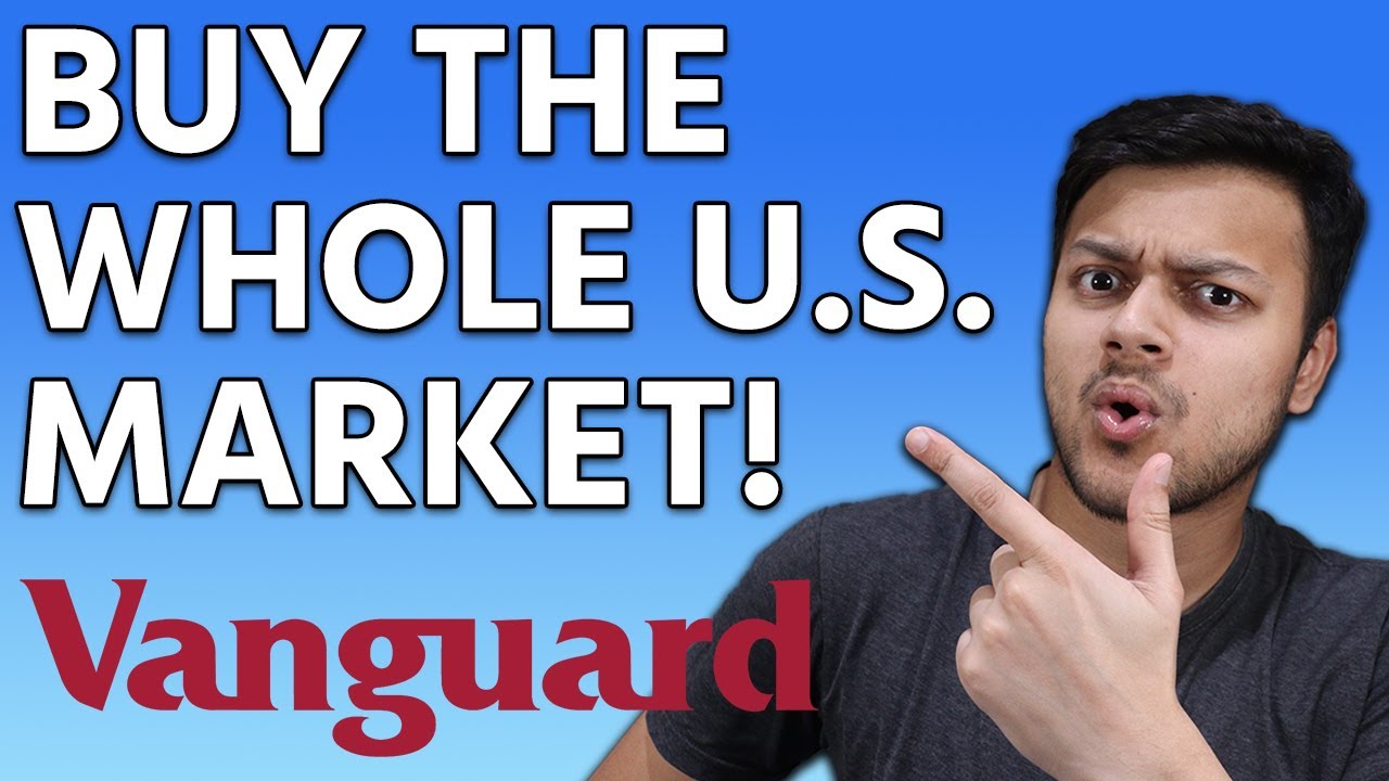 ASX: VTS ETF - INVEST IN THE US!! - Quick Overview - YouTube