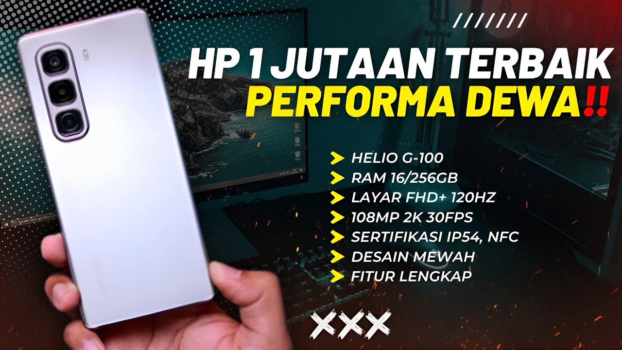 7 HP 1 JUTAAN TERBAIK [1 - 1,9 JUTAAN] DENGAN PERFORMA TINGGI SAAT INI ...