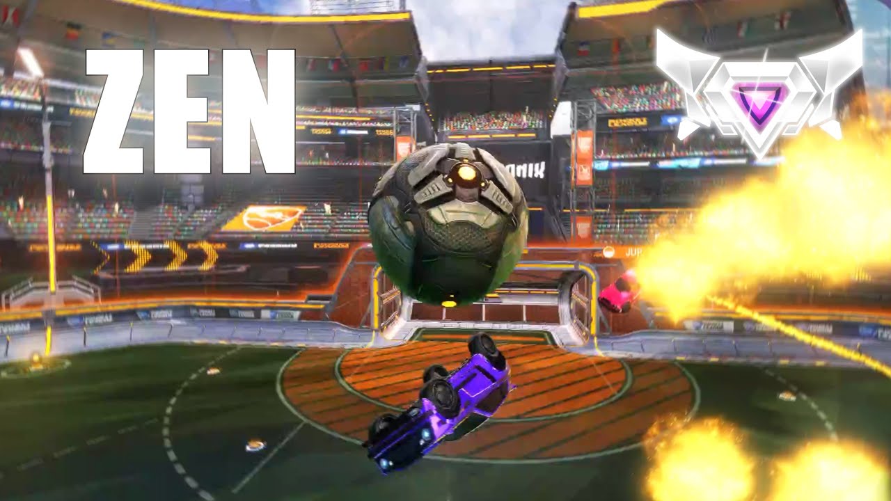 ZEN is LIGHTNING SPEED IN 1v1! (SSL) - YouTube