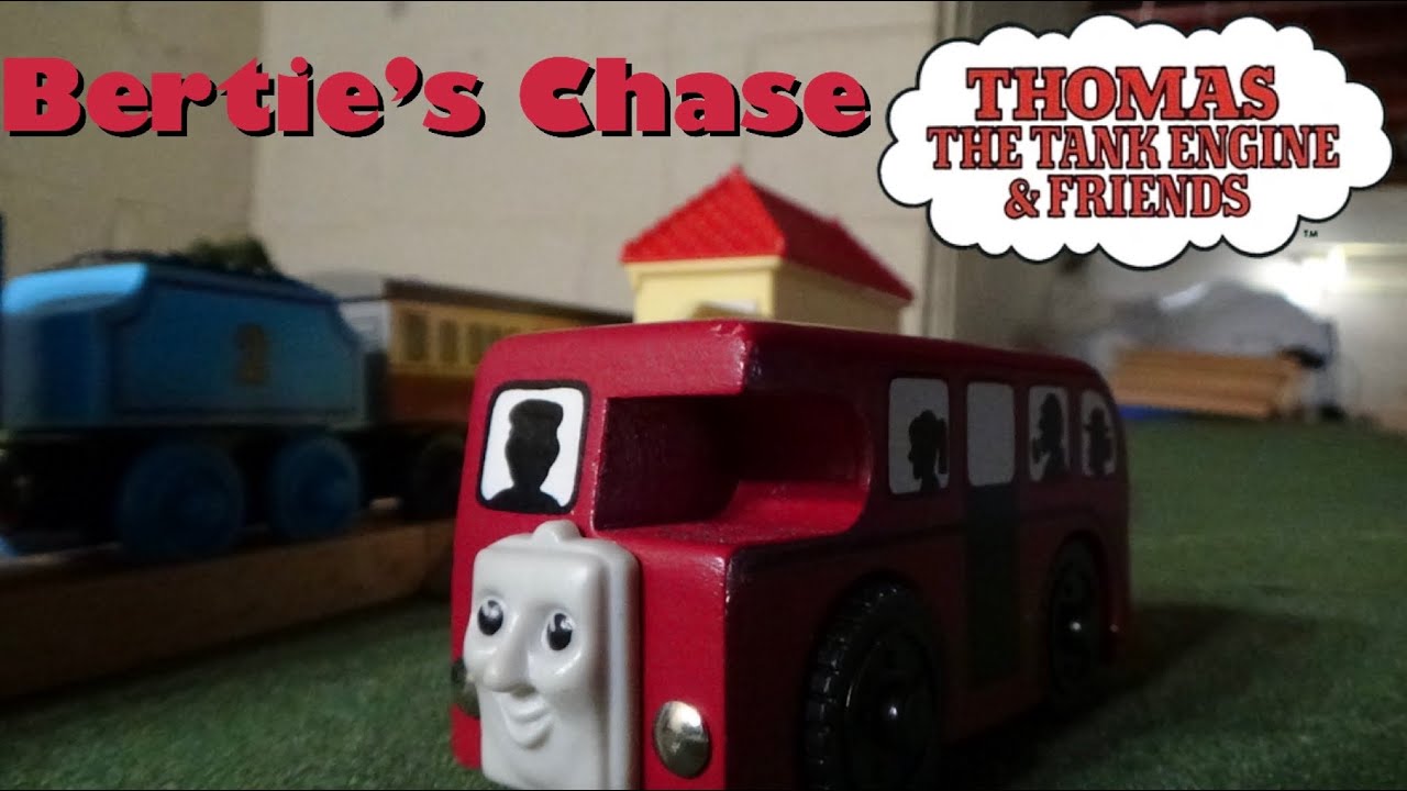 NWR Wooden Remakes: Bertie’s Chase (GC-US) - YouTube