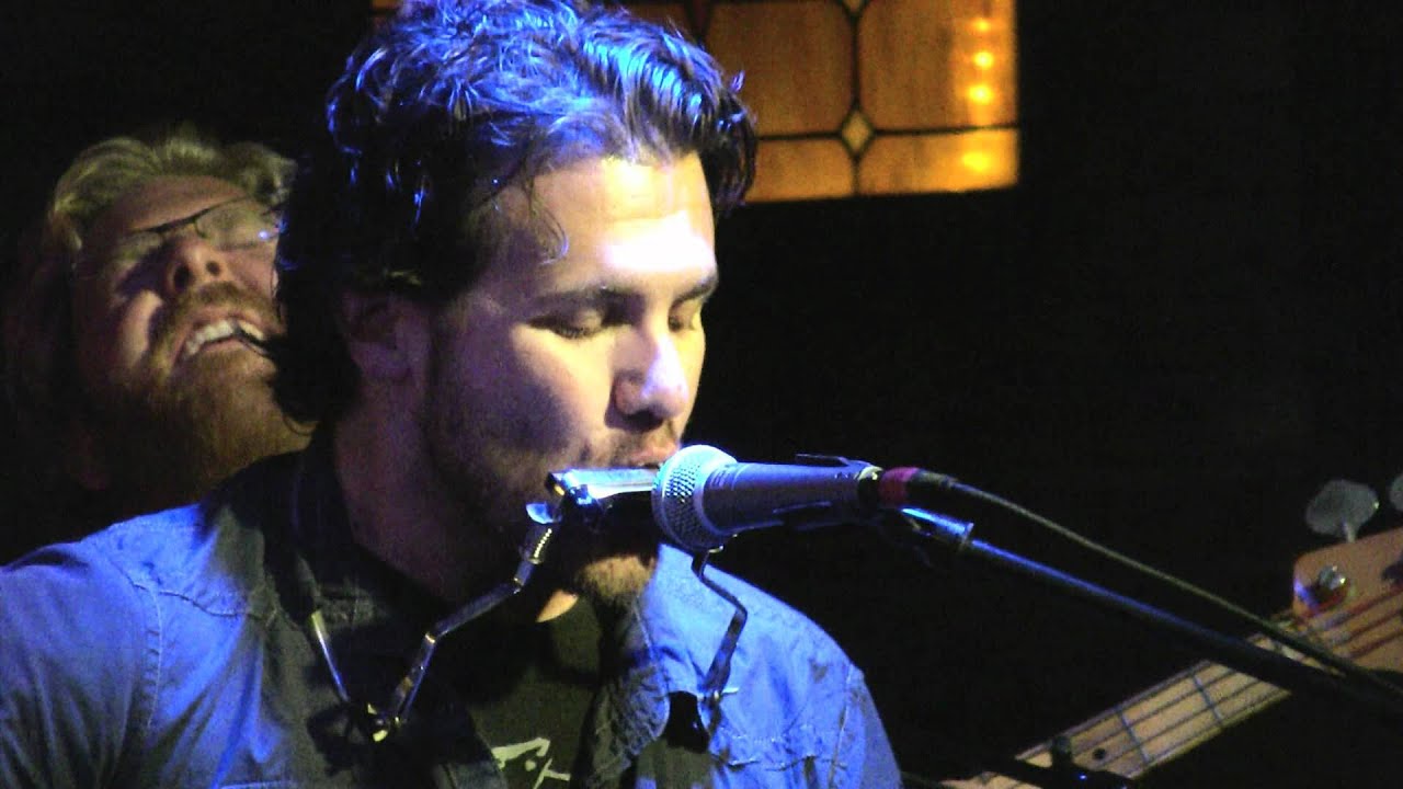 The Jason Spooner Band: "Get Back Home" Live at The Bitter End with the ...