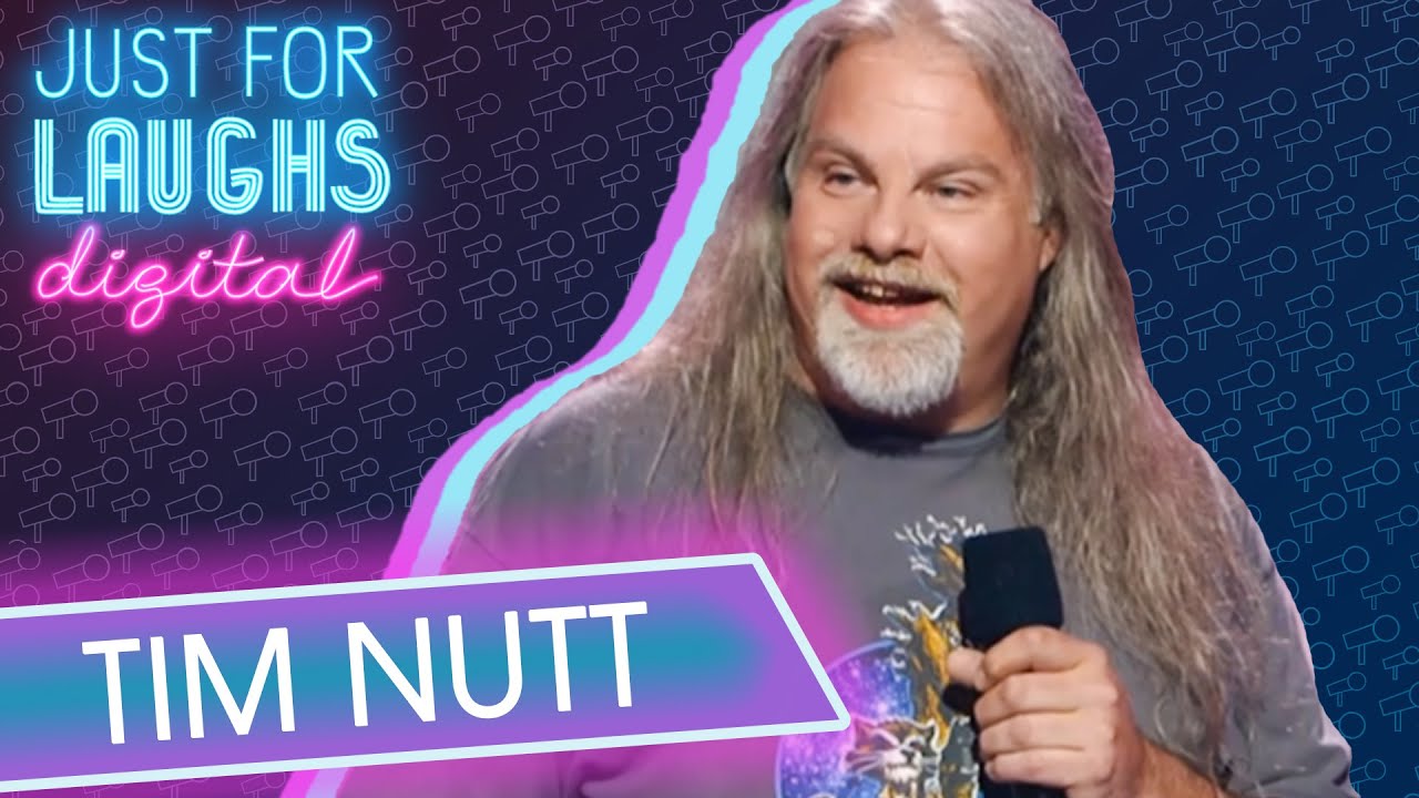 Tim Nutt – The Best Party Ever - YouTube