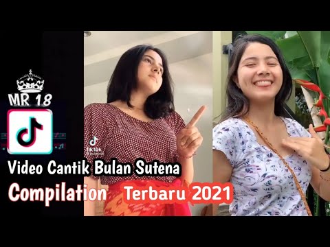 Kompilasi VIDEO BULAN SUTENA | GADIS BALI Viral