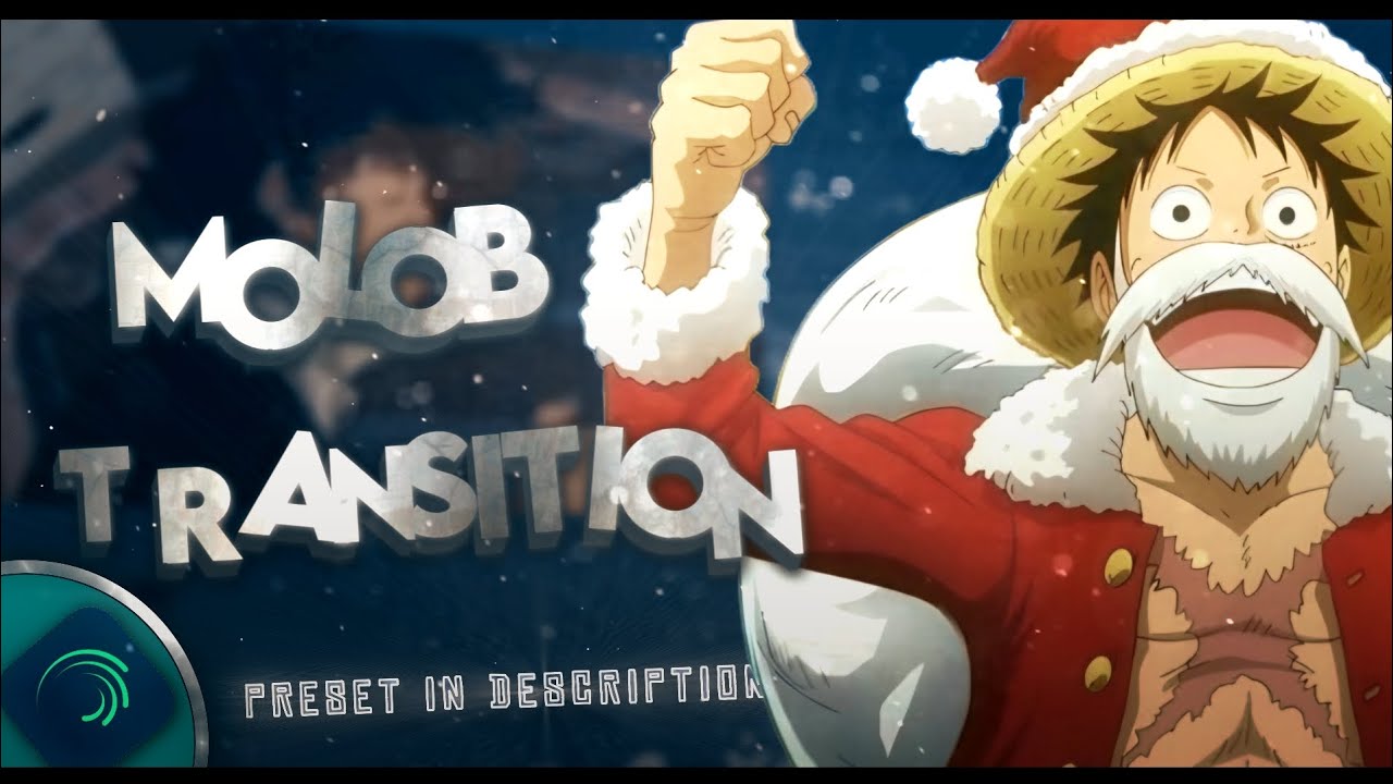 MOLOB TRANSITION+ SHAKE PRESET [EDIT/AMV] ALIGHT MOTION - YouTube
