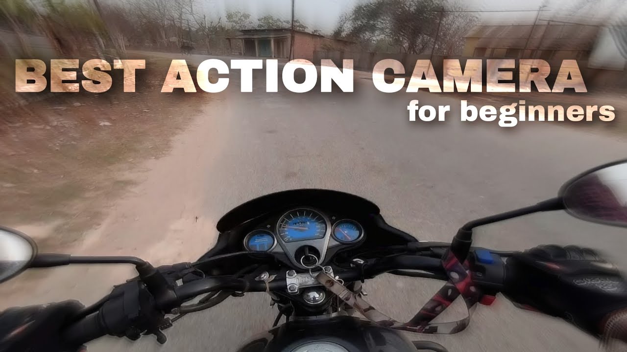 Best action camera for beginners ‼️ @imbikerrr #sjcam #gopro #insta360 ...