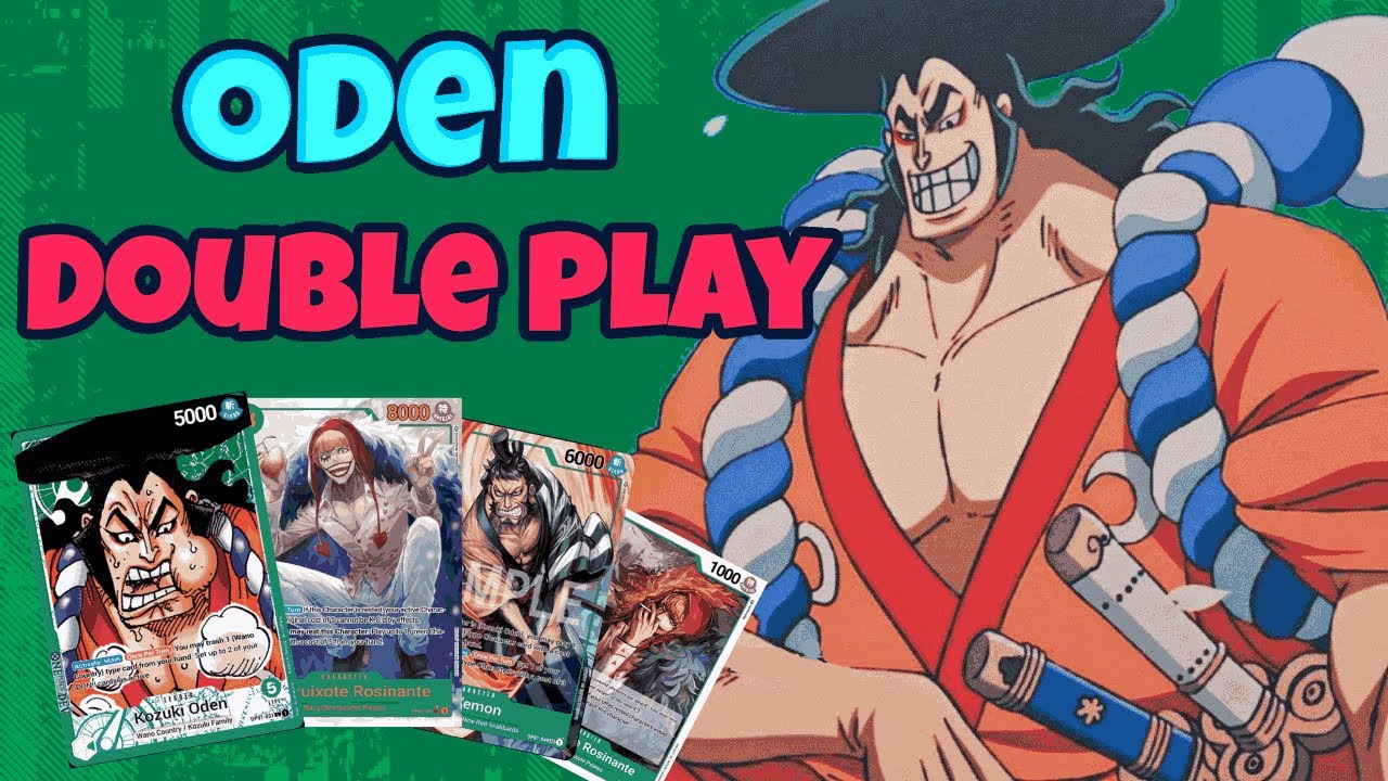 OP5 Oden, Spam The Board to Get Value - YouTube