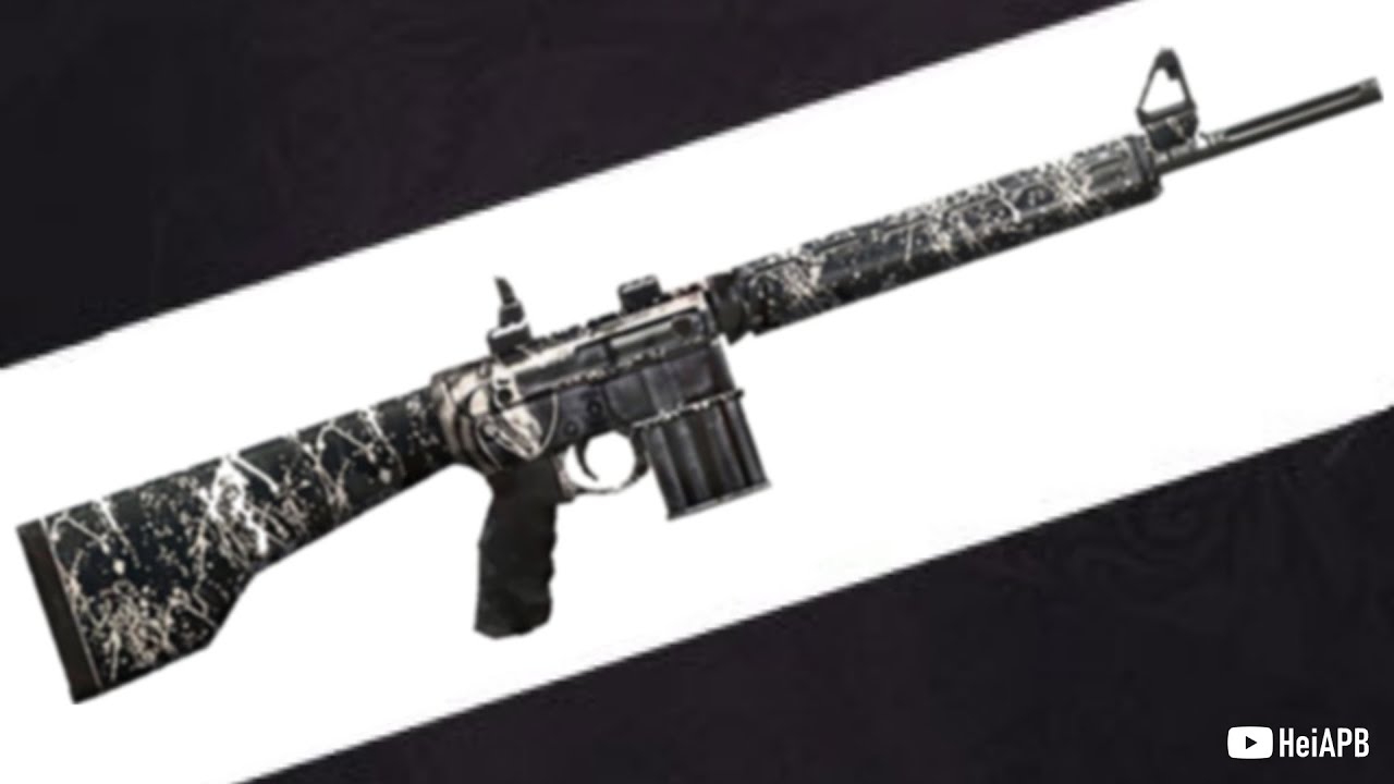 APB Reloaded (2022) AR-97 'Misery' Gameplay - YouTube