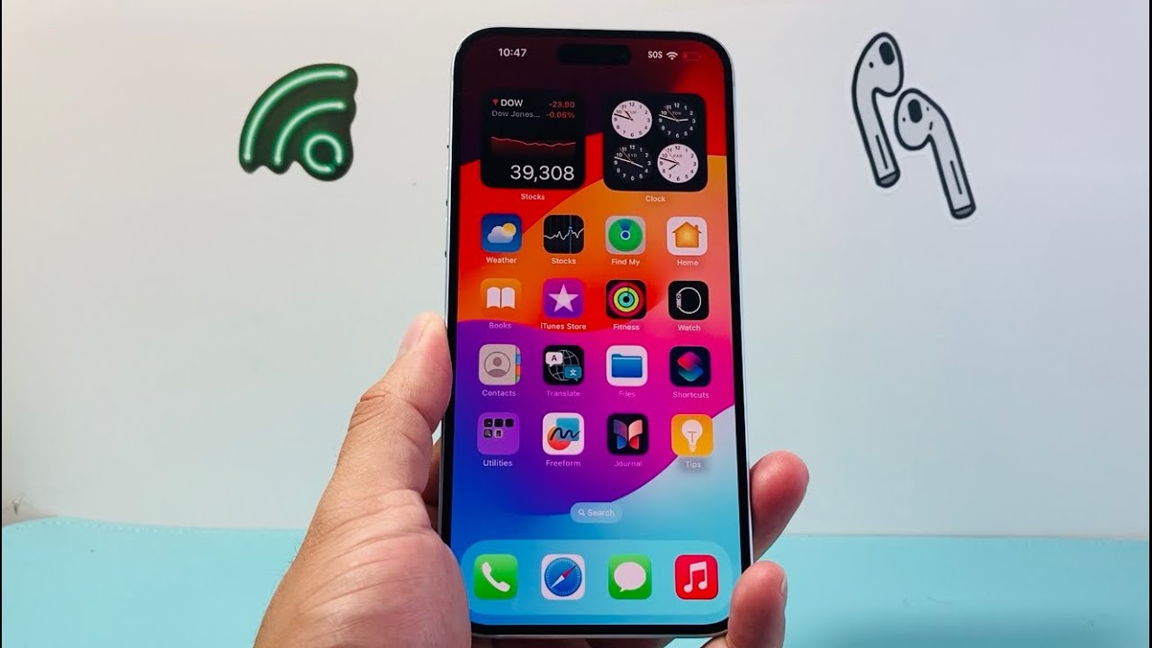How to Delete Widgets on iPhone - YouTube