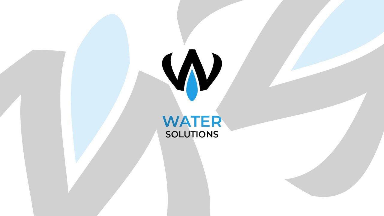 Water Solutions Monogram Tutorial In Illustrator CC - YouTube