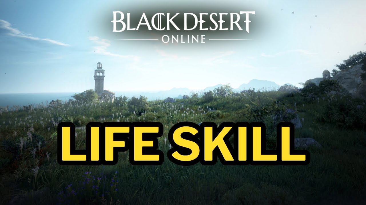 BDO Life Skill - Toplama Mini Game | @Schrutify - YouTube
