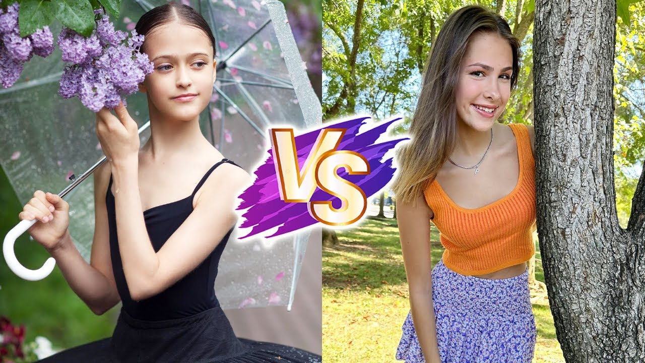 YANA CHIRKINA VS PEJA ANNE (ROCK SQUAD) Glow Up Transformations 2023 ...