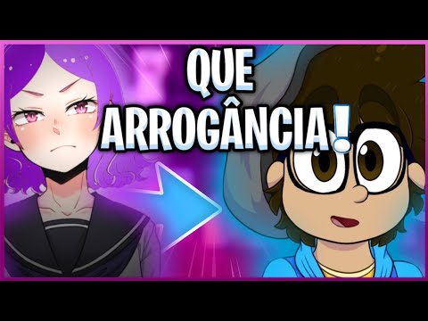 Cartoonizando Foi Arrogante?😶 - YouTube