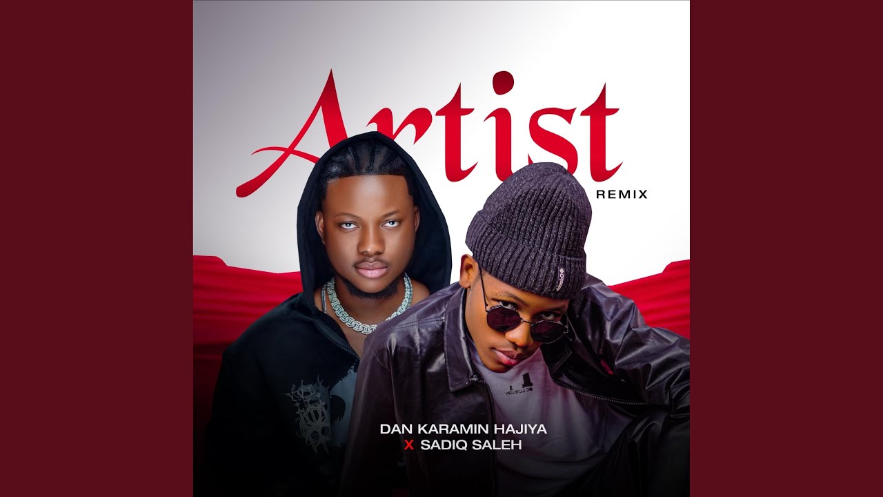 Artist (feat. Sadiq Saleh) (Remix) - YouTube