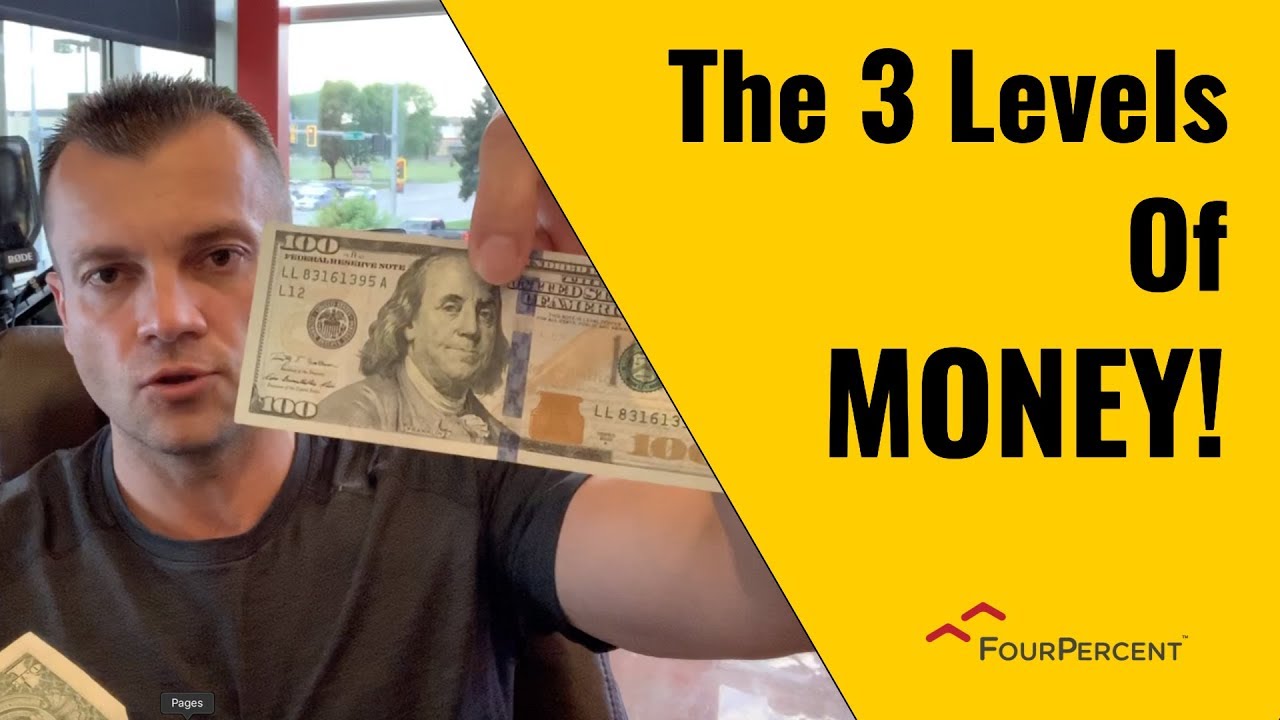 3 Levels of Money - YouTube