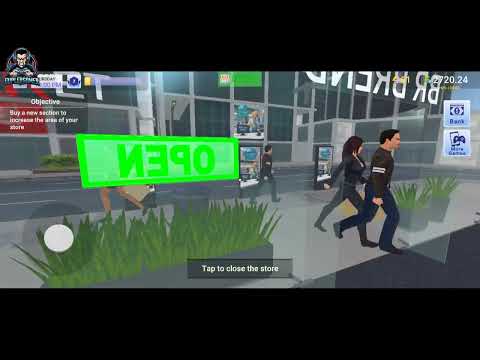 Electronics Store Simulator 3D Part 2 😱 | Dukaan Upgrade & Profit Double 🔥 Hindi Gameplay