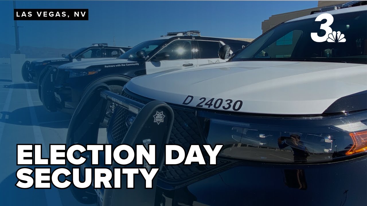 Nevada beefs up Election Day security with multi-agency task force ...