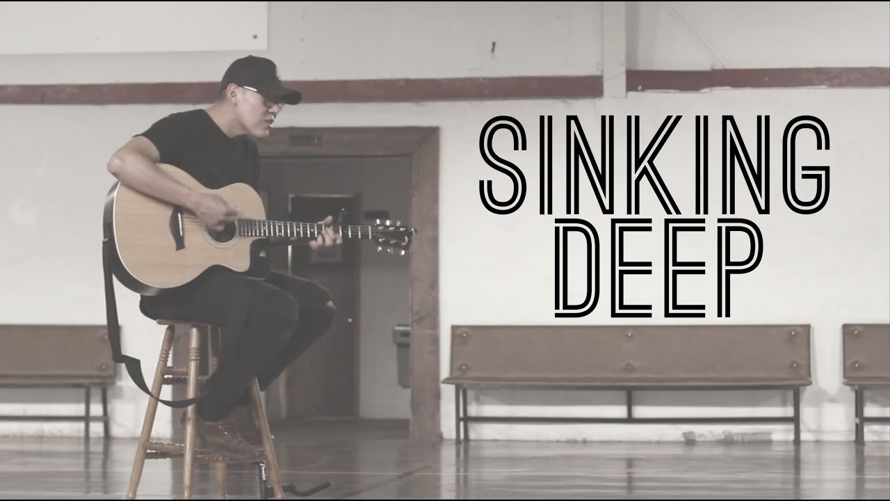 Sinking Deep | Acoustic Cover - YouTube