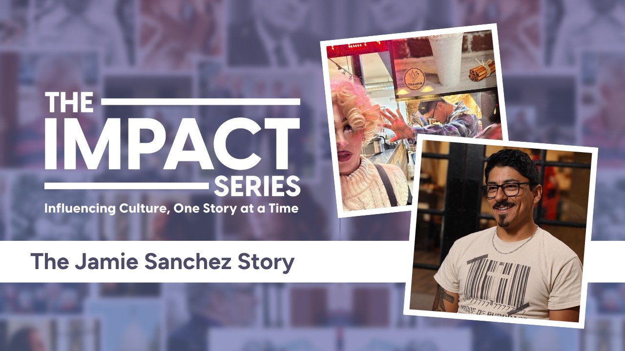 The Impact Series Episode 4: The Jamie Sanchez Story - YouTube