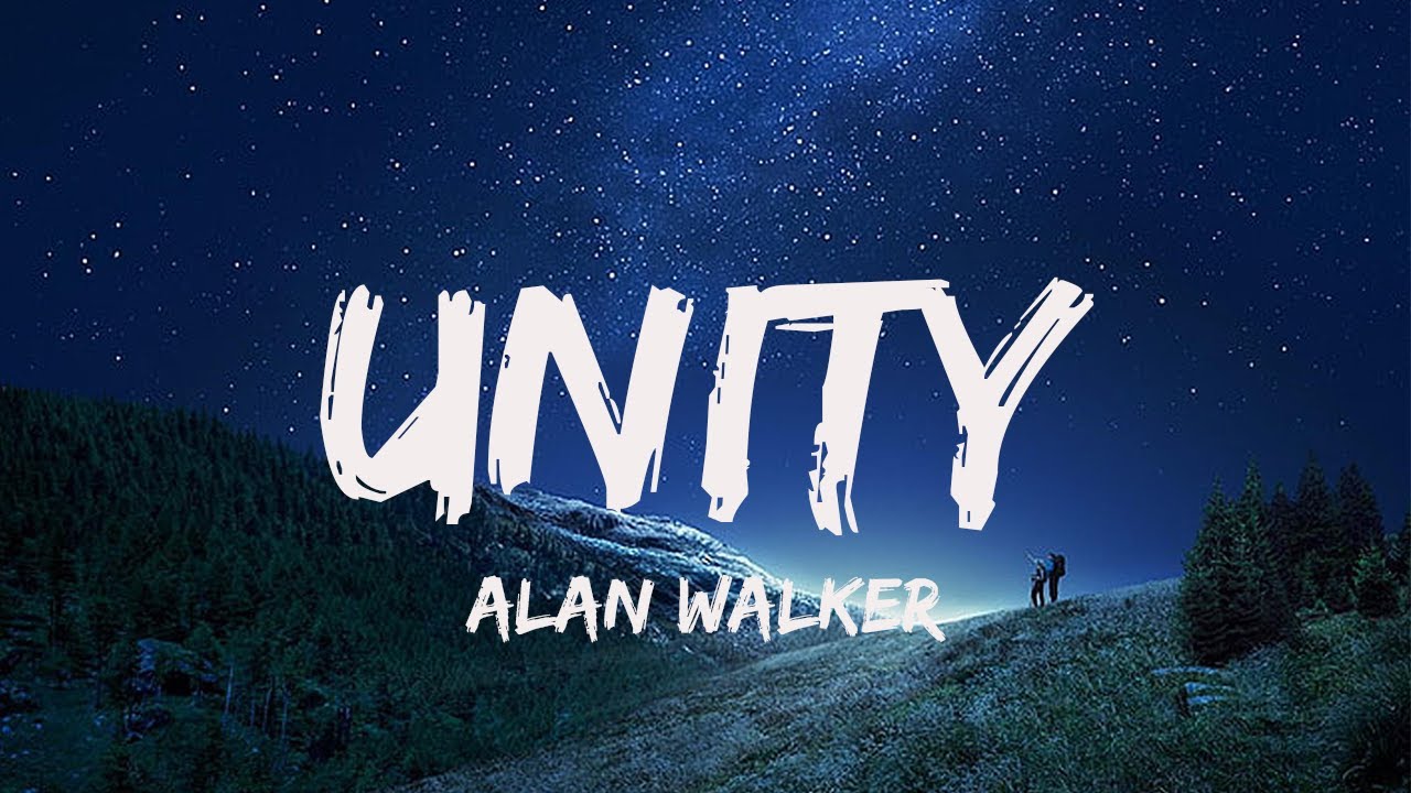 Alan Walker - Unity (Lyrics) - Coolio, Adele - YouTube