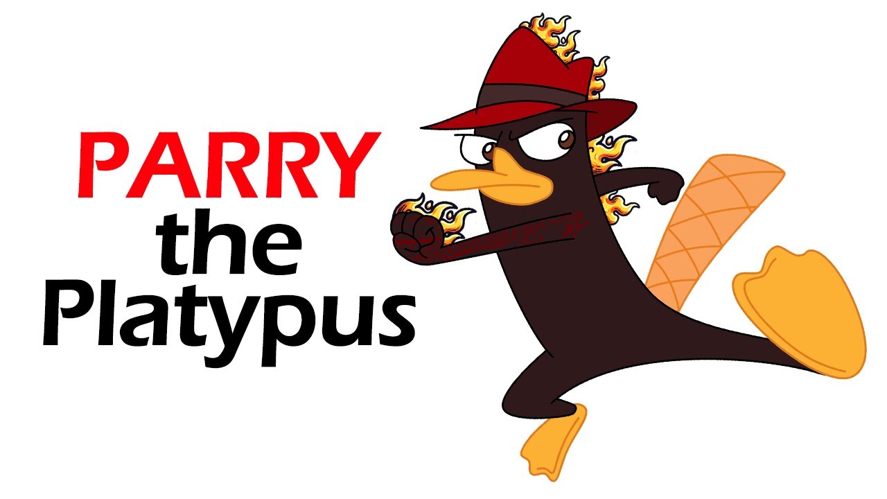 PARRY the Platypus - Parry Clip Meme Compilation | Deadlock Memes - YouTube