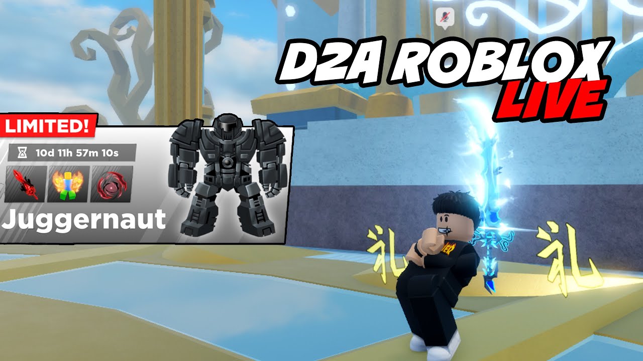 Blade Ball Juggernaut - YouTube
