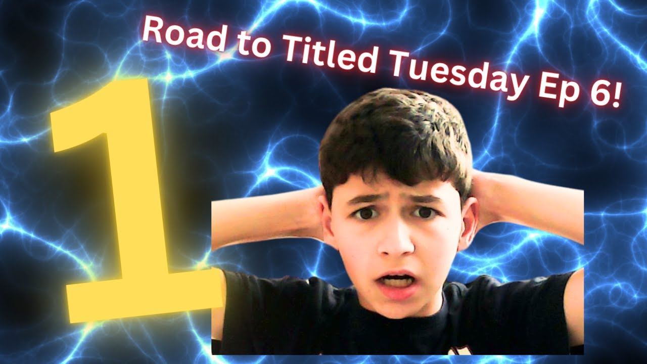 GREAT START! (Road To Titled Tuesday Ep 6!) - YouTube
