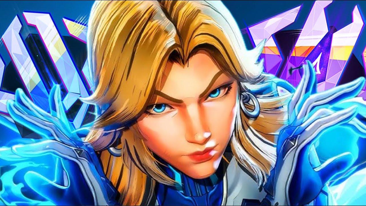 🔴LIVE Marvel Rivals! CRASH OUT INCOMING!!!! - YouTube