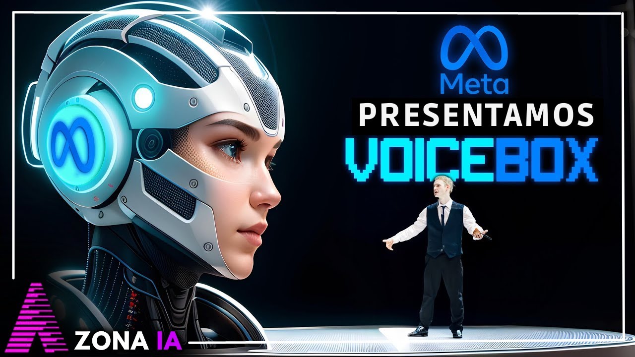 😱 La Nueva IA de META es Increíblemente Buena ¡En Realidad da Miedo ...