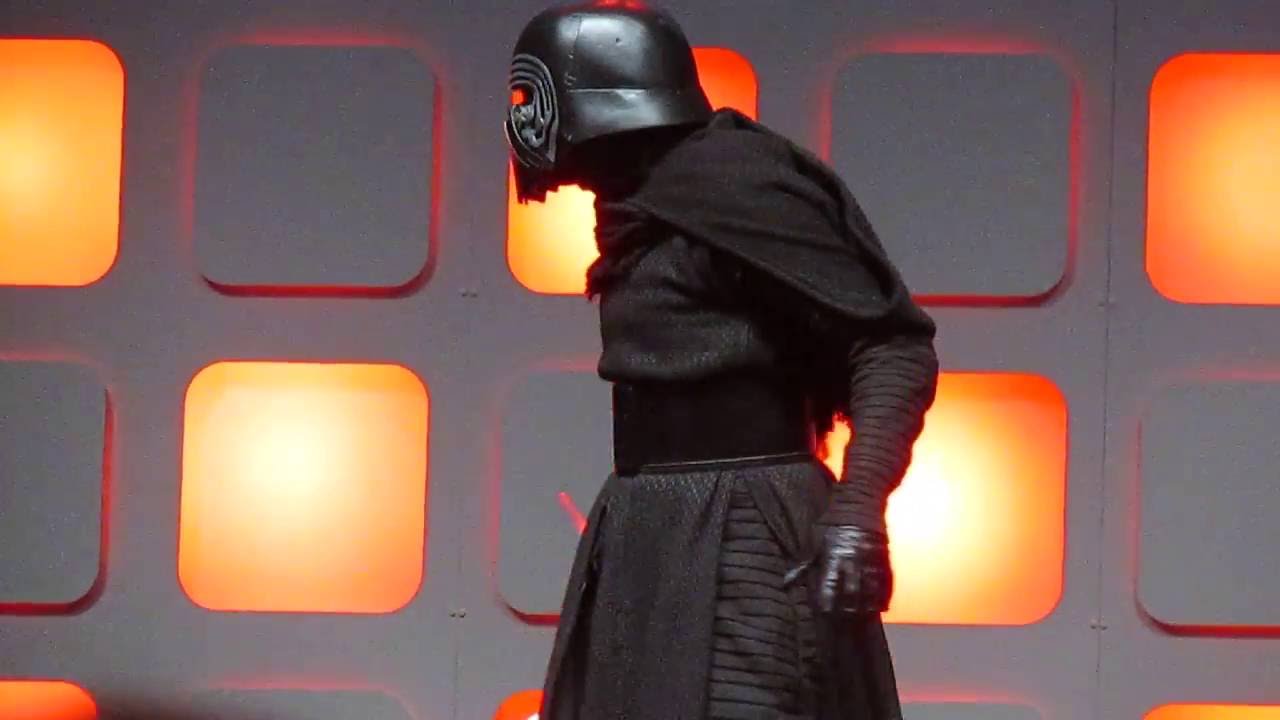 Star Wars Celebration Europe Cosplay Championship - YouTube