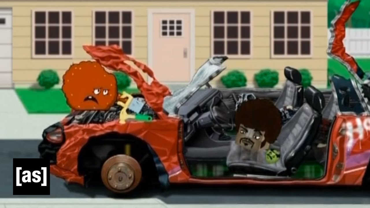 Boxy Brown | Aqua Teen Hunger Force | Adult Swim - YouTube