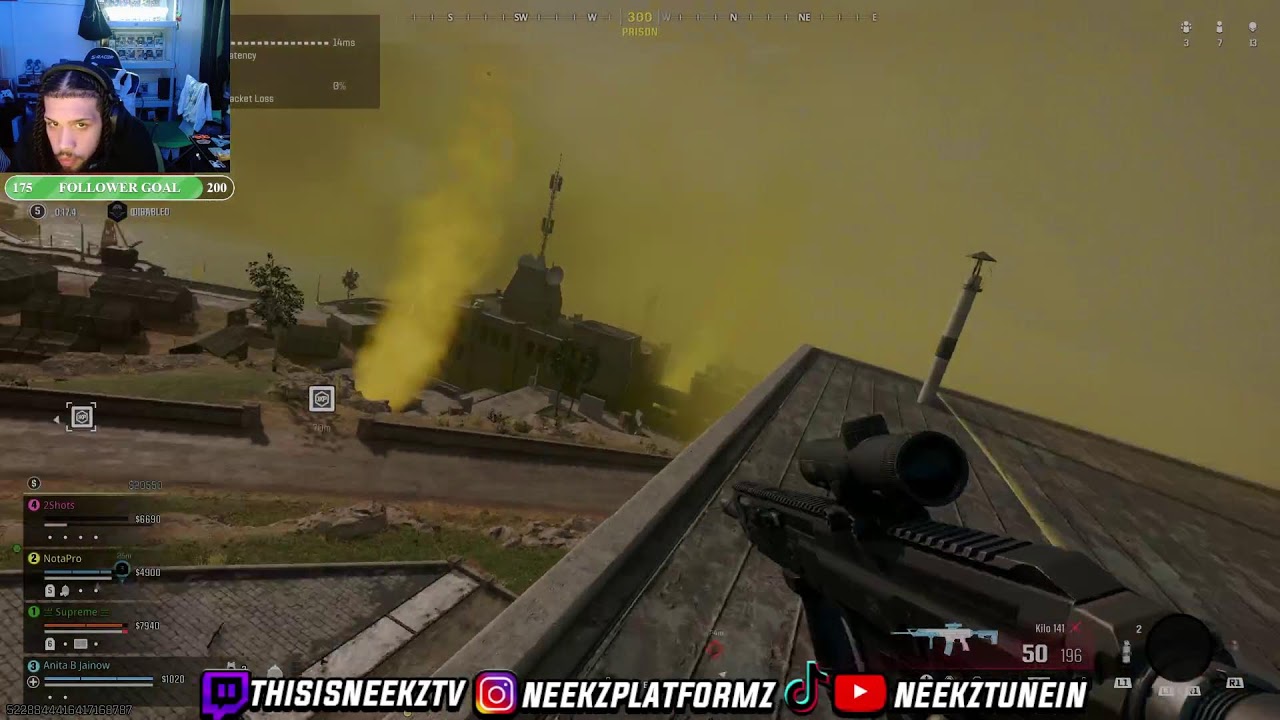 Best WARZONE Demon Just Watch - YouTube