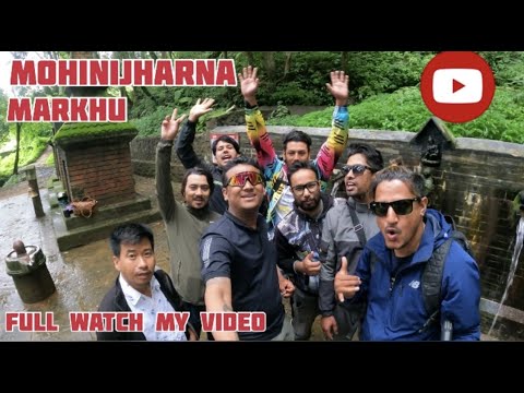 Mohini Waterfall,Kulekhani Jharana, is a beautiful and majestic ...