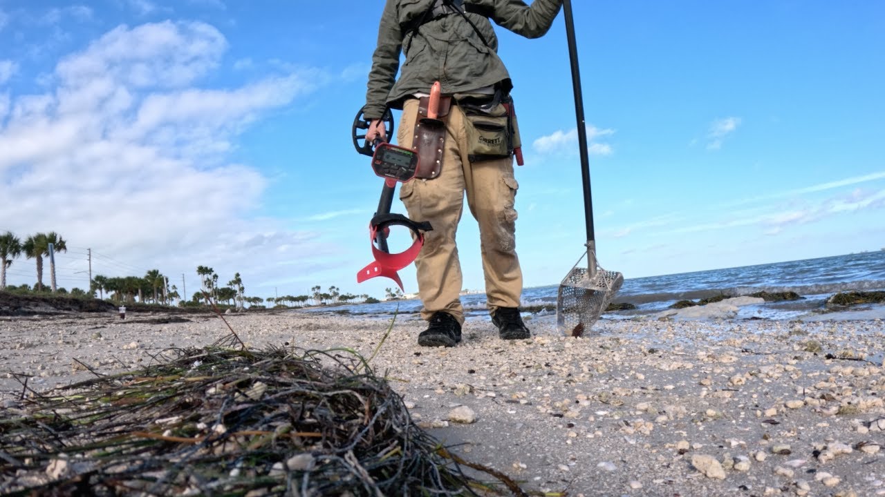 No One Wants To Treasure Hunt Out Here - YouTube