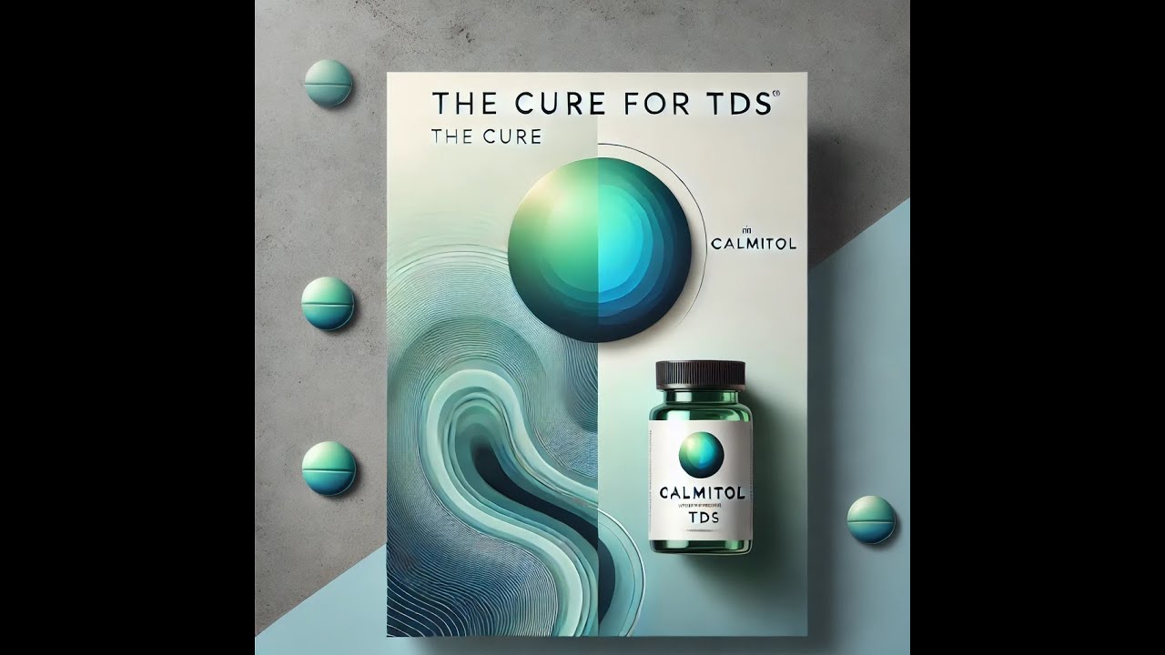 Calmitol: The Cure for Trump Derangement Syndrome - YouTube