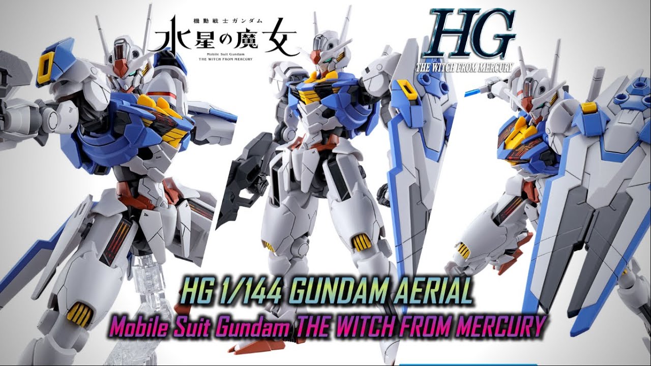 Review: HG 1/144 Gundam Aerial Gunpla 101, 49% OFF Review: HG 1/144 Gundam Aerial Gunpla 101, 49% OFF
