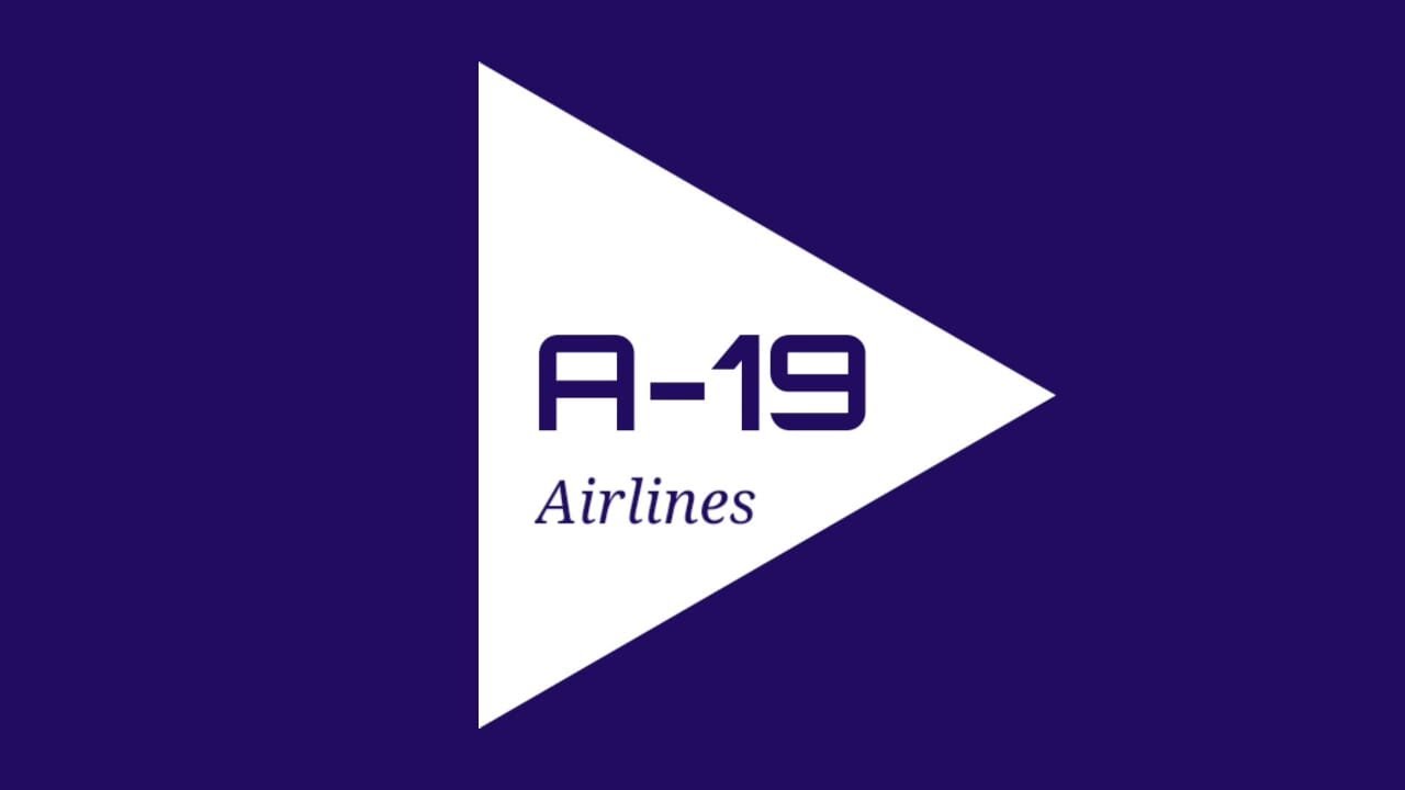 Covid Safety protocols || A19 Airlines concept || Maskup India NER ...