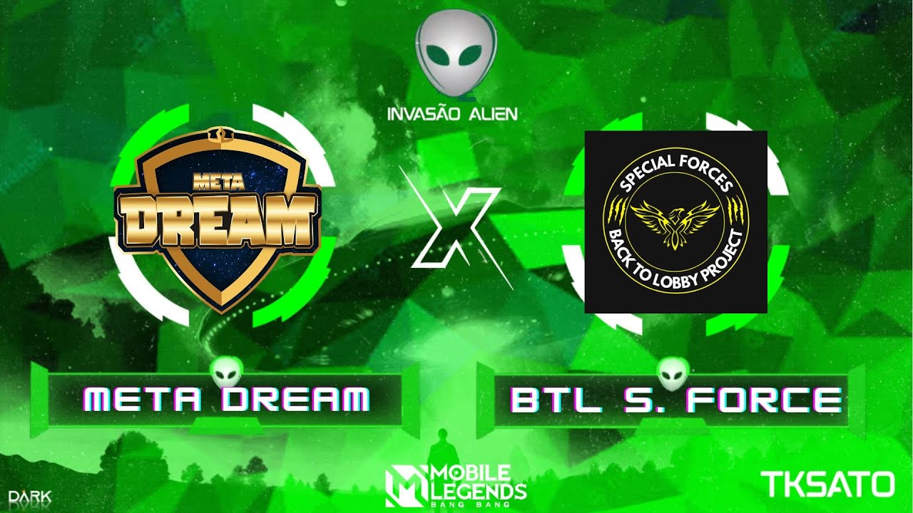 META DREAM X BTL SPECIAL FORCE | DIA 1 CAMP I.A. | Mobile Legends: Bang ...