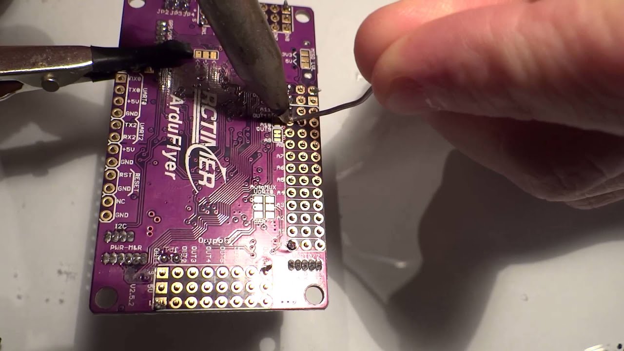 APM Tutorial 01 - Aufbau - YouTube