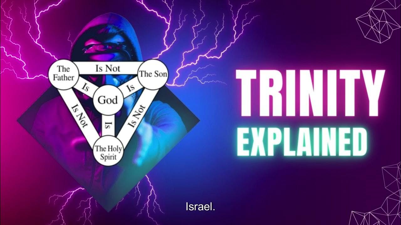 Trinity Explained - YouTube
