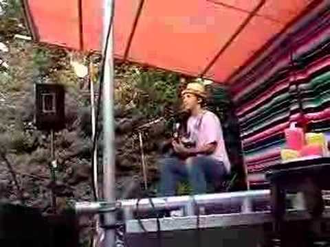 Jason Mraz House Concert, Ootmarsum, Life is Wonderful - YouTube