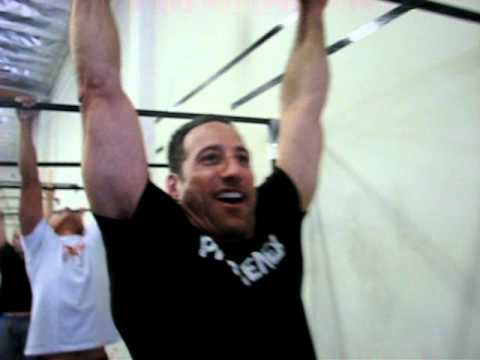 BAR HANGING CONTEST - YouTube