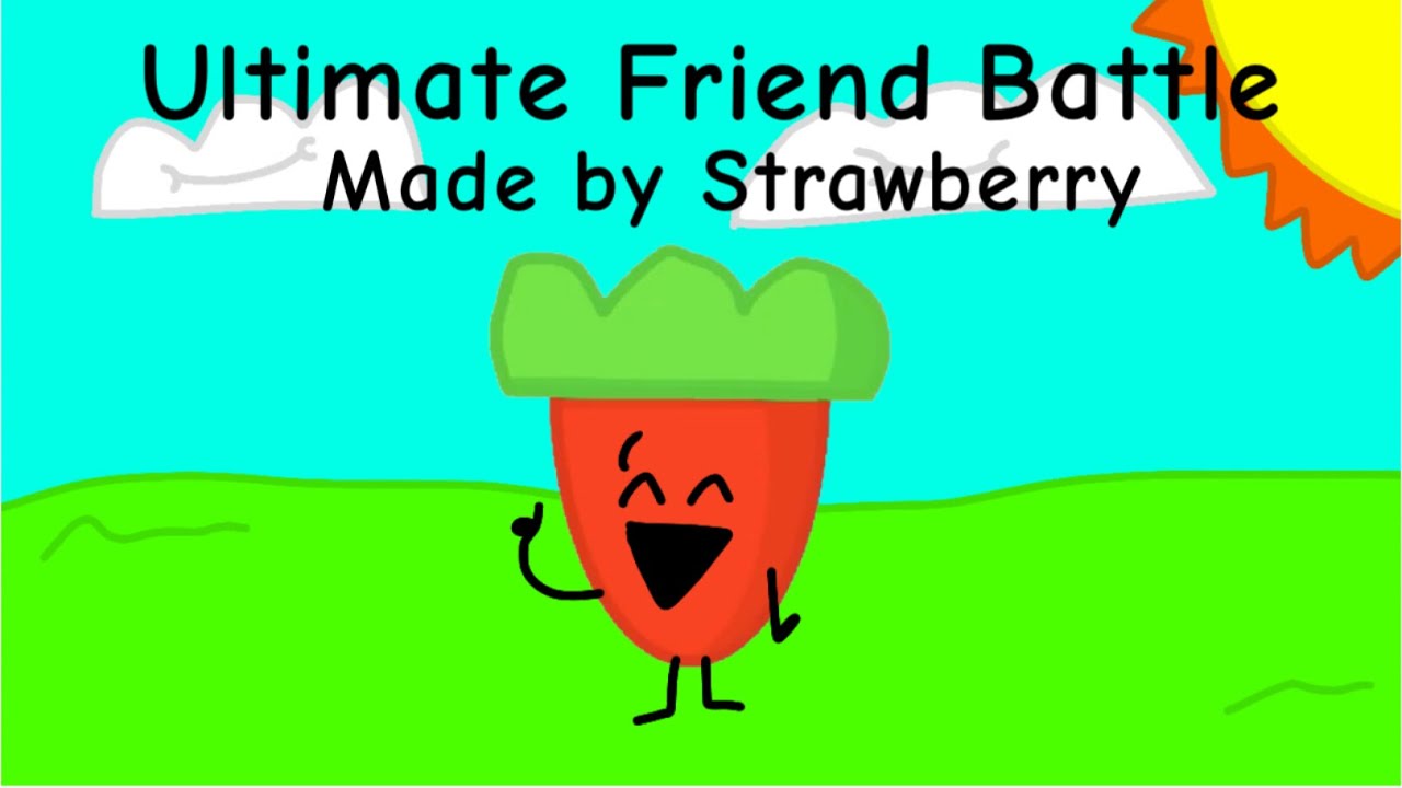 Ultimate Friend Battle Intro (read description) - YouTube
